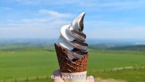 ナイタイ高原牧場レビュー！日本一広い牧場の広大な緑のじゅうたんが美しい